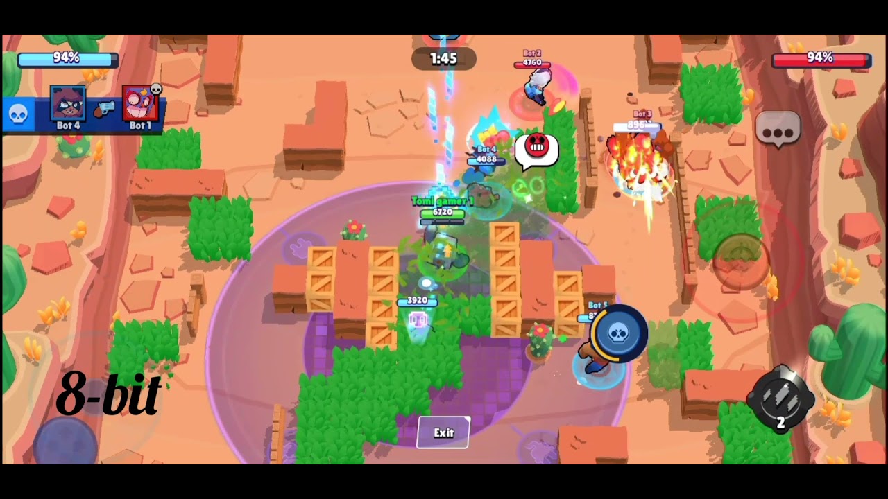 THE BEST BRAWLERS FOR HOT POTATO (HEIST COMPETITIVE MAP) - YouTube