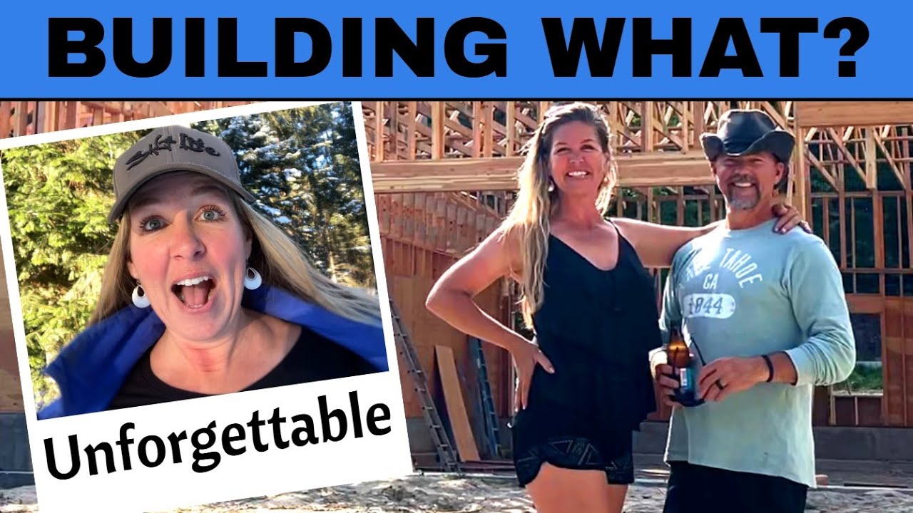 FAMILY COMPOUND HOMESTEAD PROGRESS -- What Else Are We Building in ...