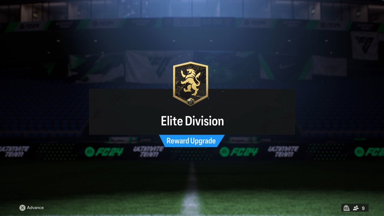 First Elite Divison Rewards on FC 24 Ultimate Team! - YouTube