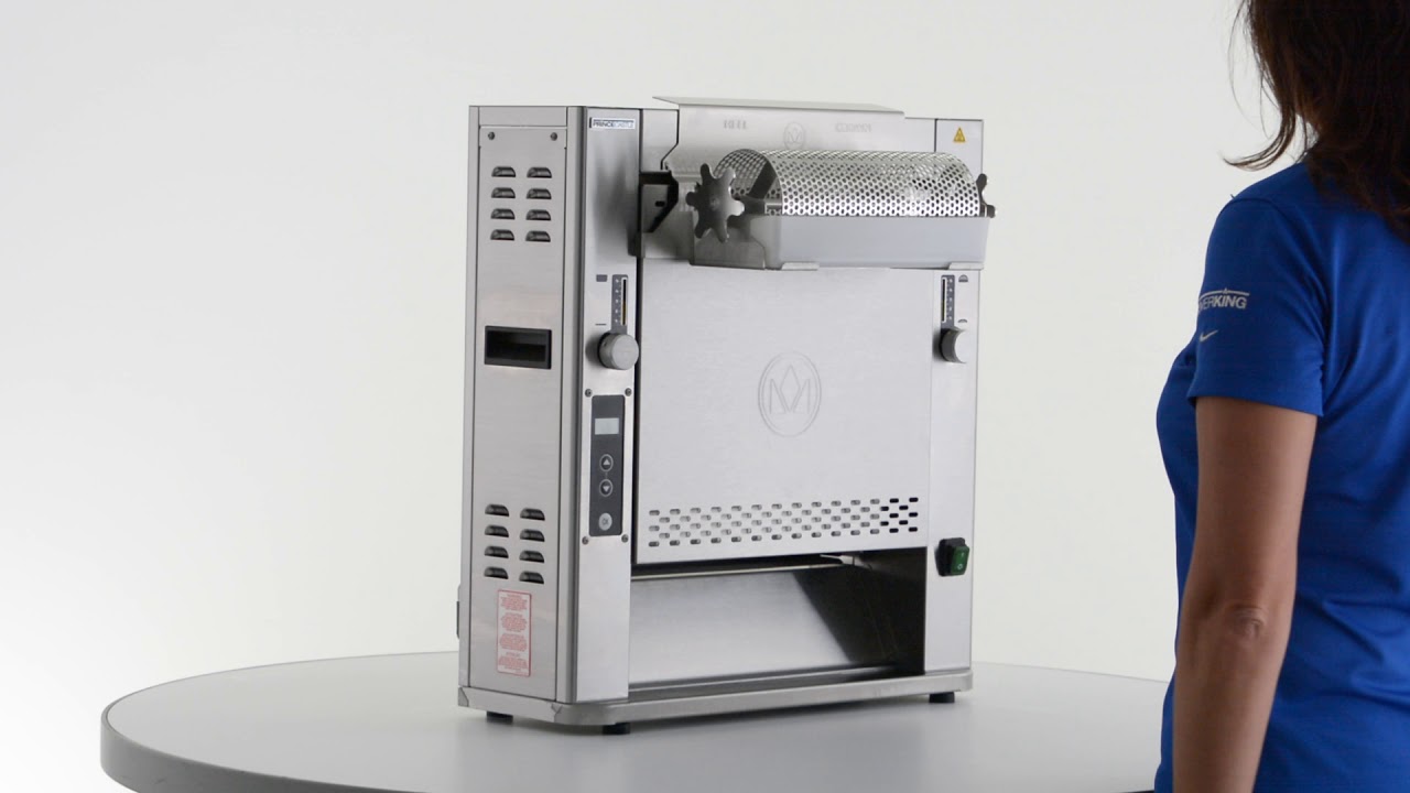 CTS: How to Attach Butter Wheel - YouTube