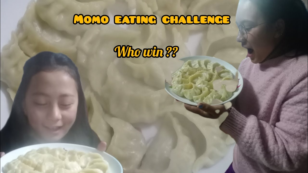 Momo eating challenge. - YouTube