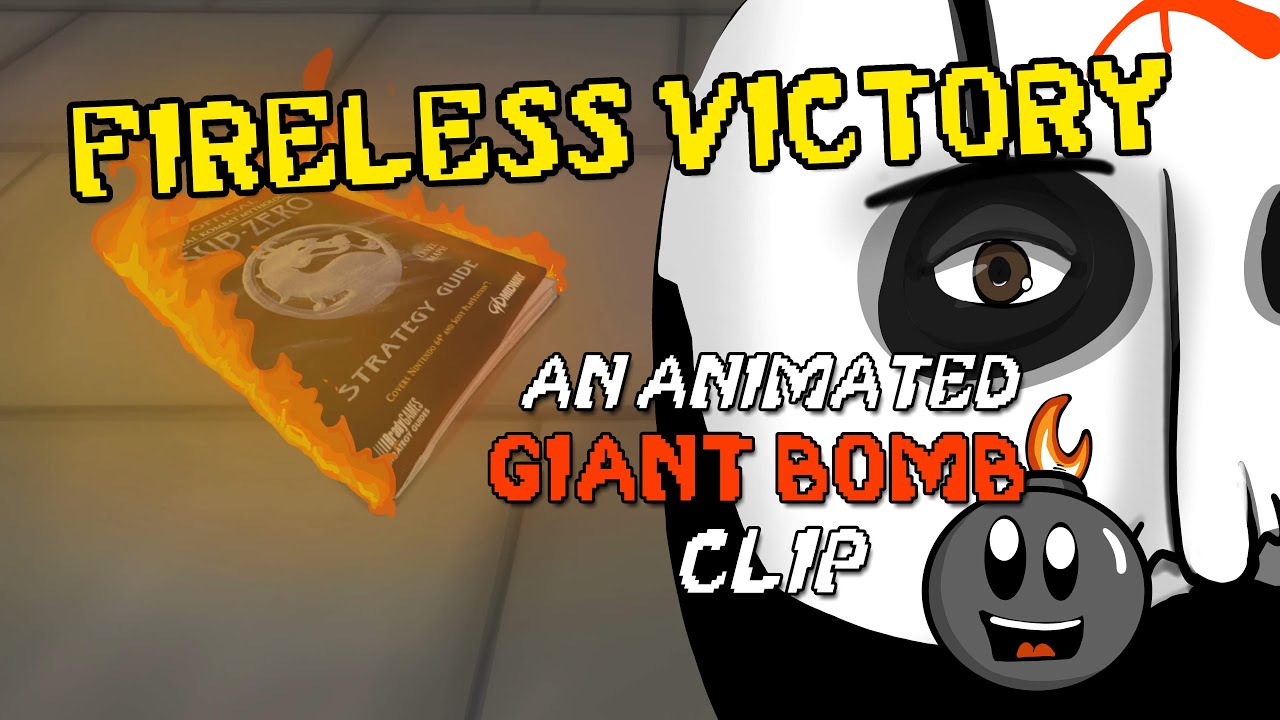 Fire-less Victory - A Giant Bomb Blight Club Animated Clip (Episode 3 ...