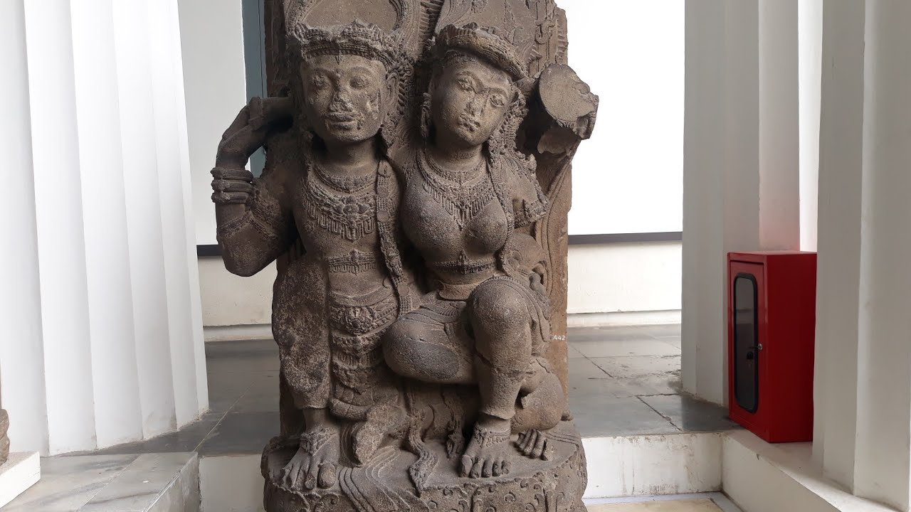 ARCA DEWA DEWI RECO PENGANGTEN YG MISTERIUS DARI ERA MAJAPAHIT !! - YouTube