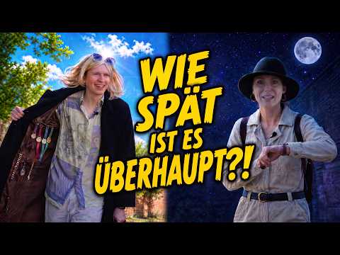 Tante Caro im Land der Zeiten: Folge 1 – Raus aus dem Tagesrhythmus