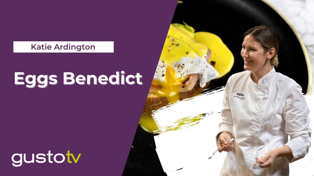 Eggs Benedict | Cook Like a Chef - YouTube