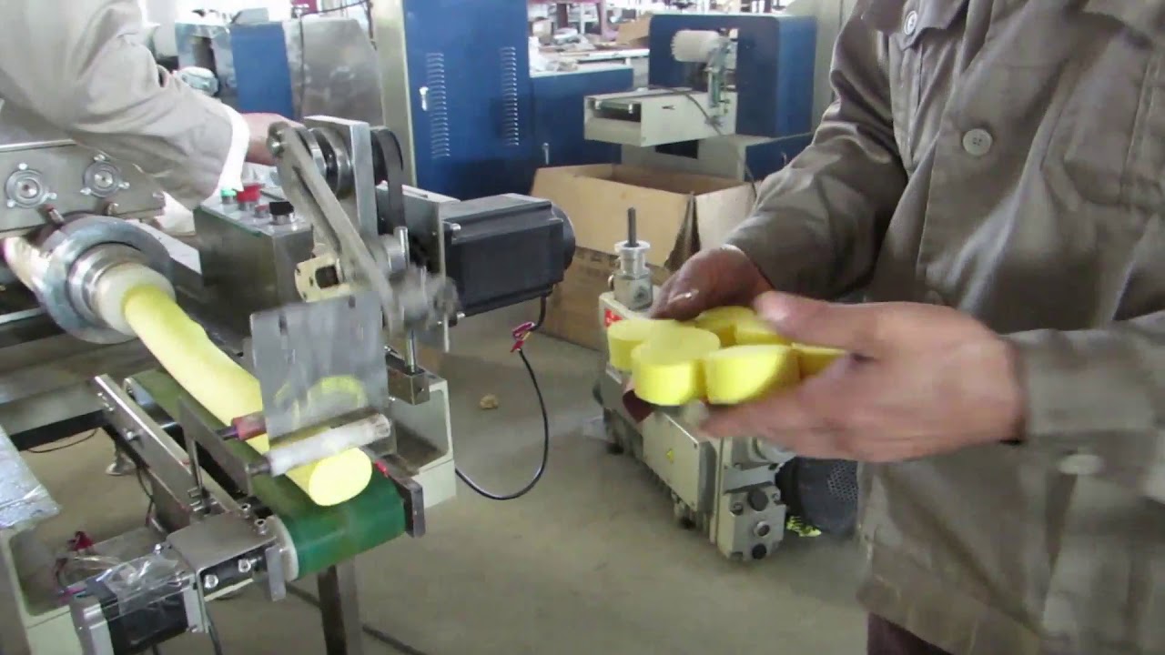 LEAD Automatic Modeling Clay / Chalk Clay/ Chalk Packing Machine For ...