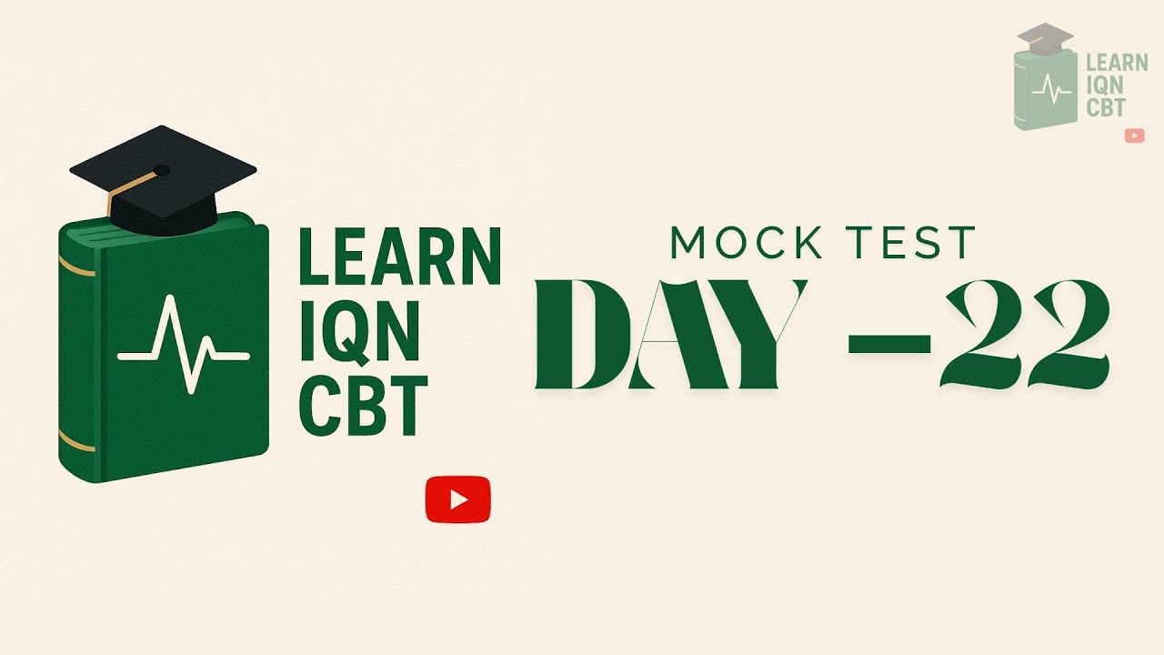 30 DAY IQN Cbt challenge (DAY-22) - YouTube