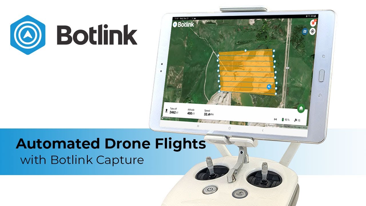 Botlink Capture Overview - YouTube