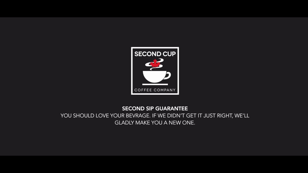 Second Cup Pakistan Digital Media Campaign - Teaser 1 - YouTube