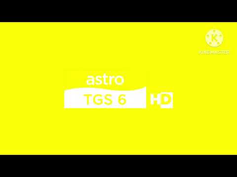 Channel Bumper (2020-2023): Astro Tom Green Shower 6 HD (Malay, English & Indonesian)