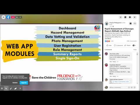DRRM RADAR Part 4 - YouTube