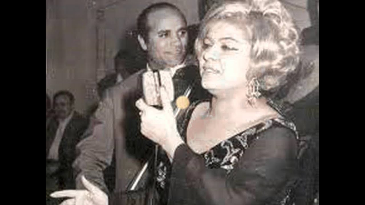 Handan Kara ELVEDA MEYHANECI - YouTube