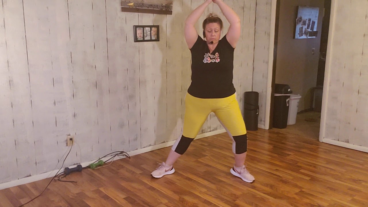 Body Rock- Physical - YouTube