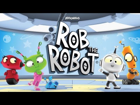 Rob el Robot (Intro) (Español Latino)