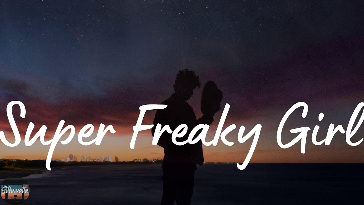 Nicki Minaj - Super Freaky Girl (Lyrics) - YouTube