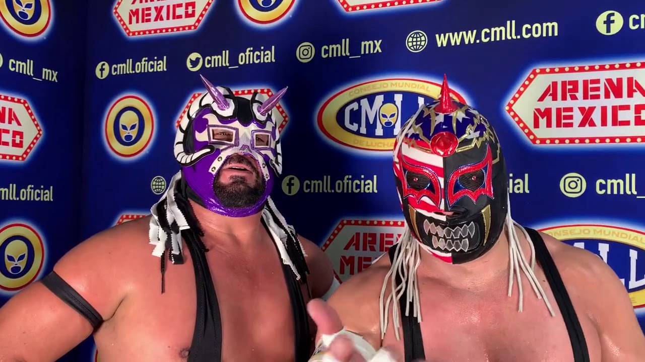 Ephesto y Mephisto en Caliente - YouTube