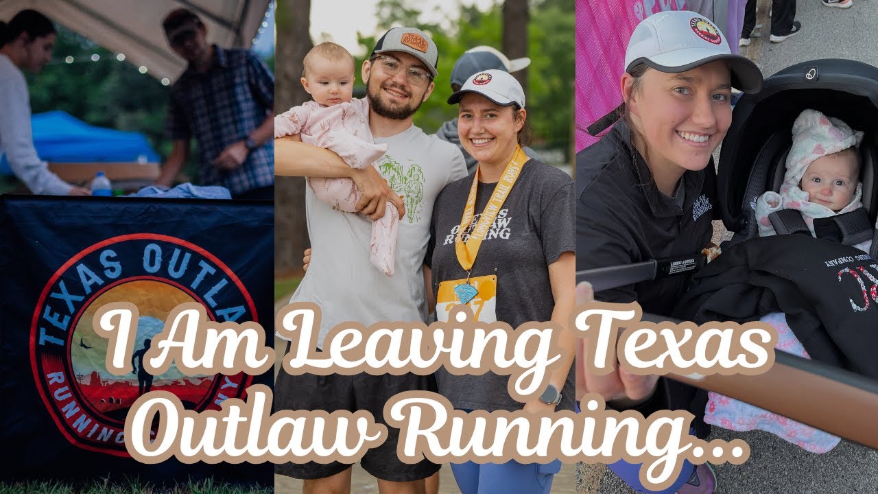 Why I'm Leaving Texas Outlaw Running + Life Update - YouTube