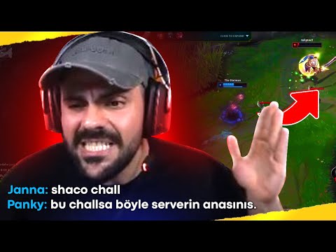 Booster Shaco ve kız arkadaşı Panky'i delirtiyor