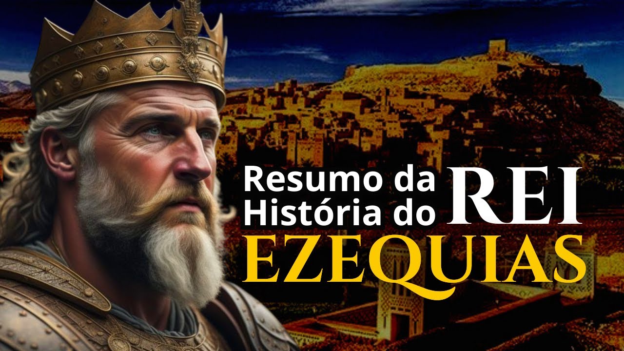 Resumo da História do Rei Ezequias - YouTube