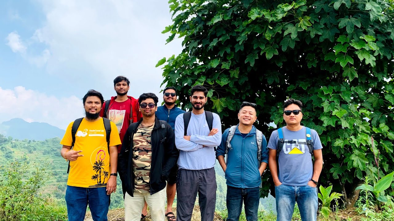 Mayatar to Fishling, Chitwan – Fun Day Out With Friends! - YouTube