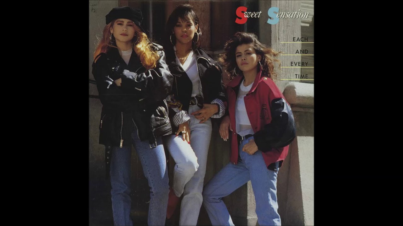 Sweet Sensation - Each And Every Time (Extended Version) - YouTube
