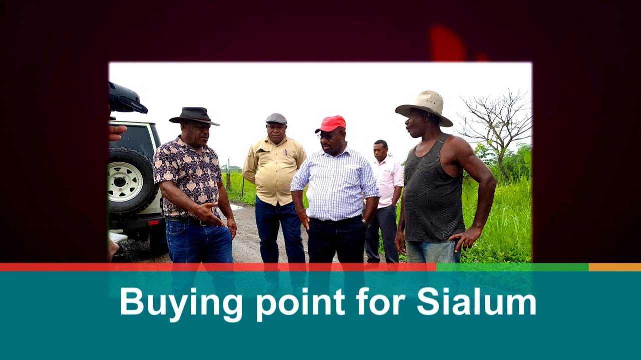 Buying point for Sialum - YouTube