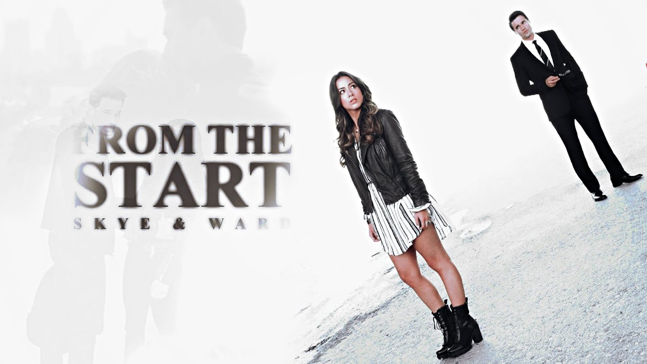 Skye + Ward From The Start - YouTube