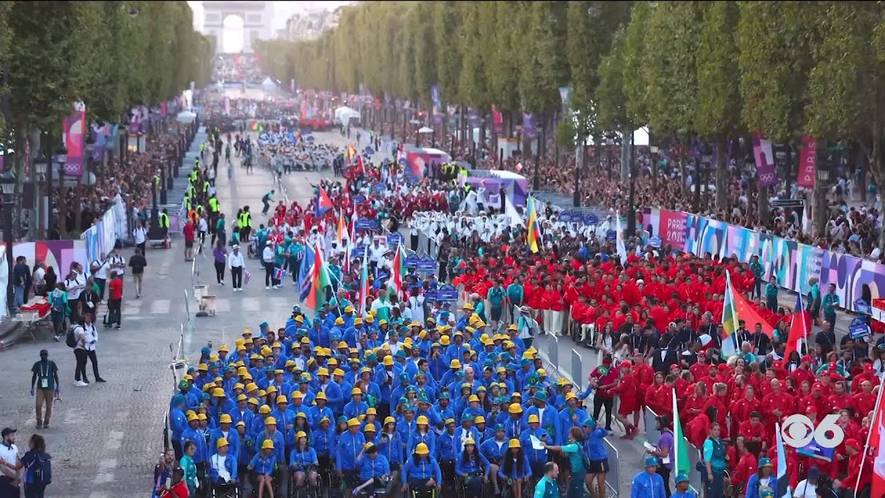 Paralympic Games opening ceremony starts final chapter on long summer ...