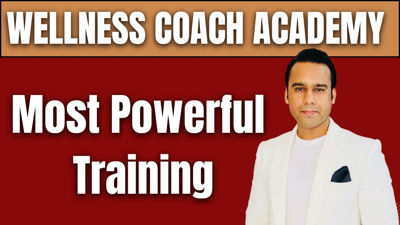 Wellness Coach Academy | Top 10 Qualities Of A Wellness Coach | Ashok ...