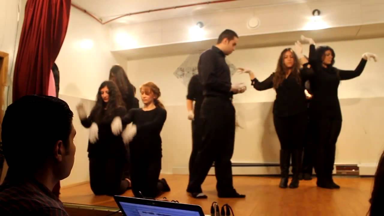 "The Story of our Salvation" Pantomime (Easter 2014) - Live Recording 1 ...