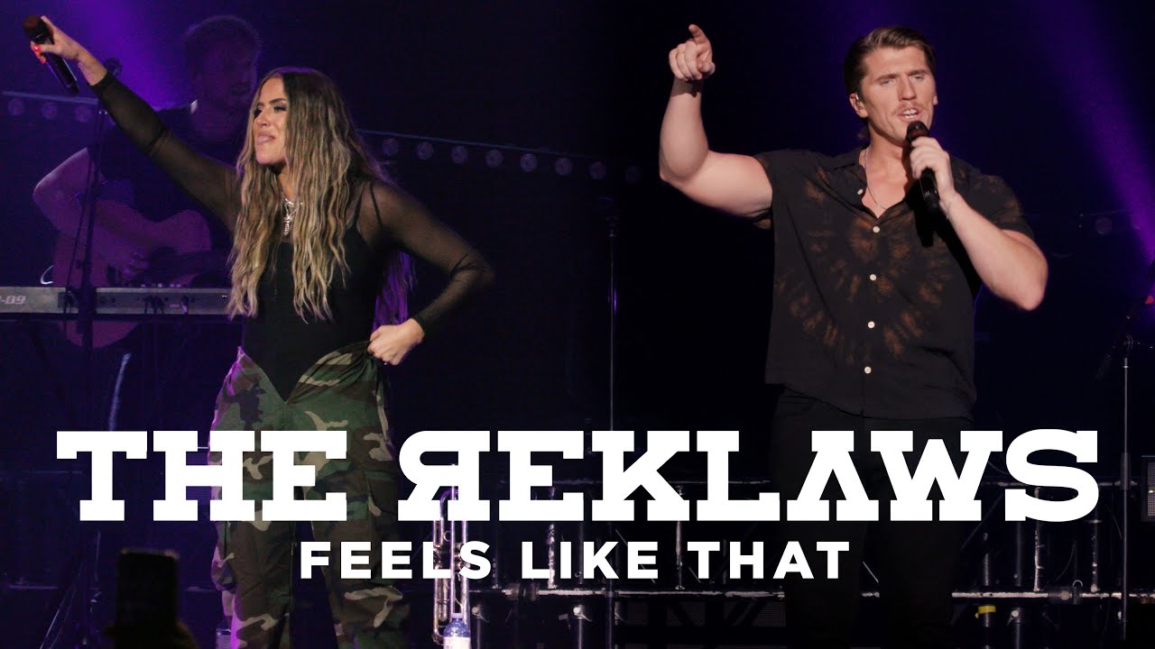 The Reklaws | Feels Like That | CBC Music Live - YouTube