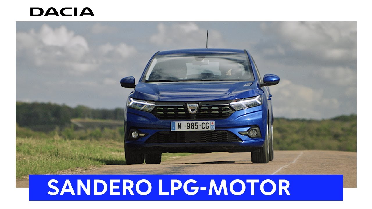 Dacia Sandero Lpg Probleme