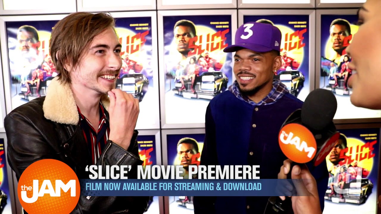 Chance the Rapper Talks New Movie ‘Slice’ - YouTube