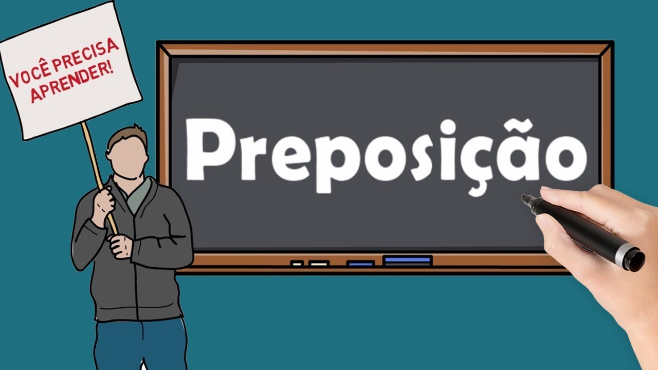Preposição: O que é Preposição? (Classificação das Preposições) - YouTube