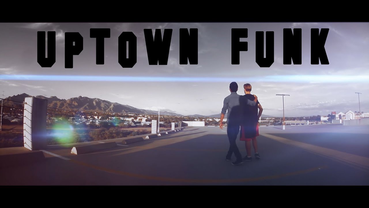 Uptown Funk (Music Video) - YouTube