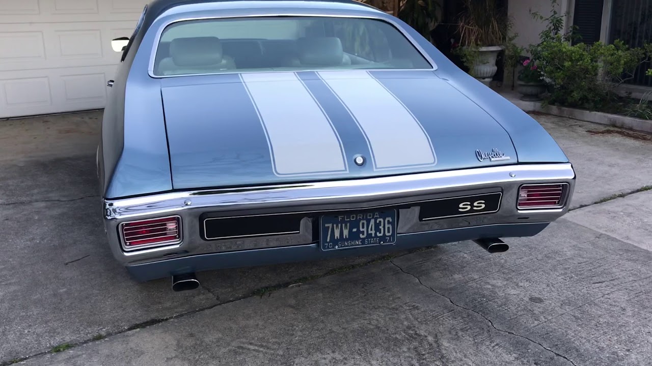 Astro Blue 1970 - YouTube