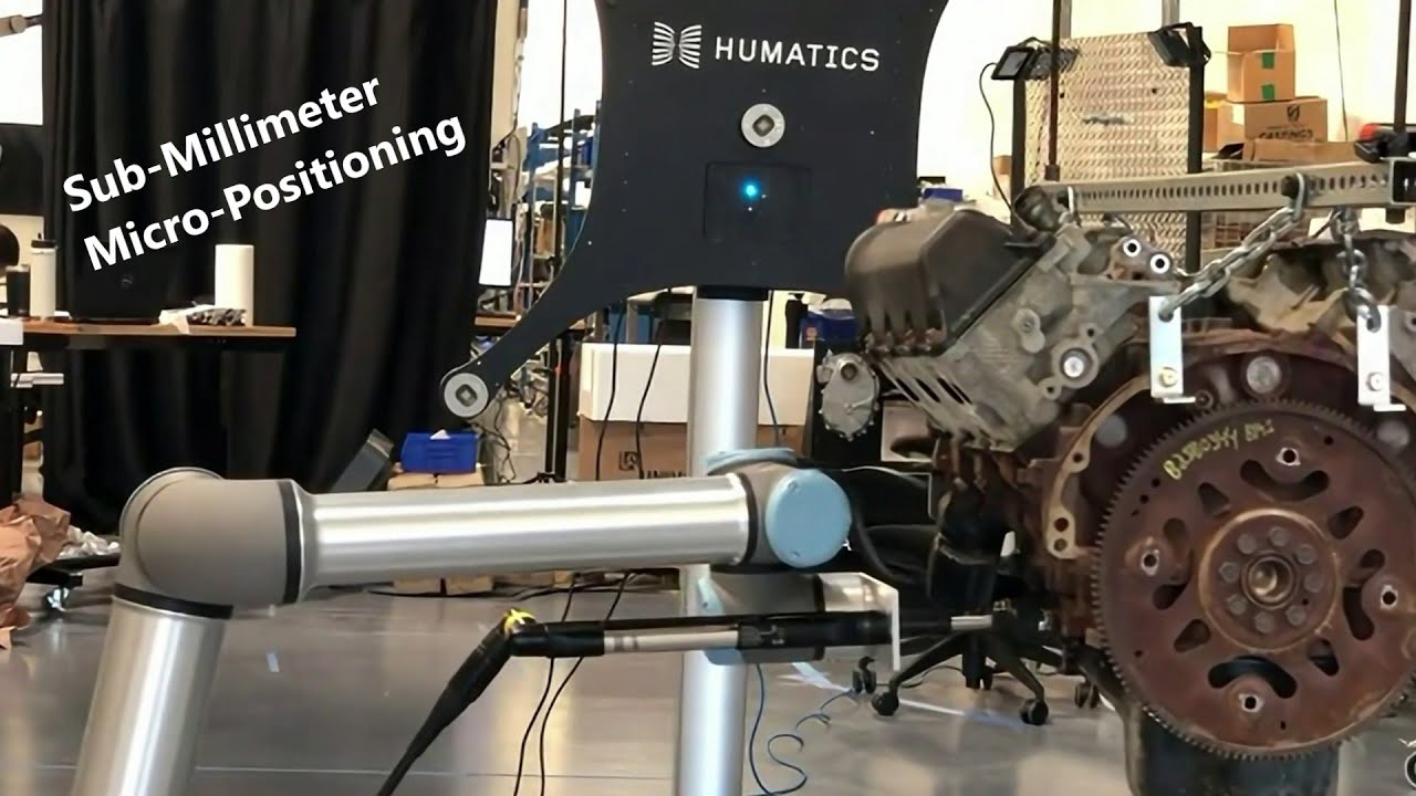 Automating In-Motion Manufacturing is now SOLVED with Humatics Micro ...