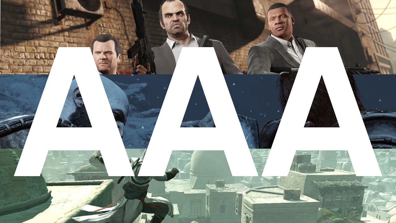 Understanding Triple-A - YouTube