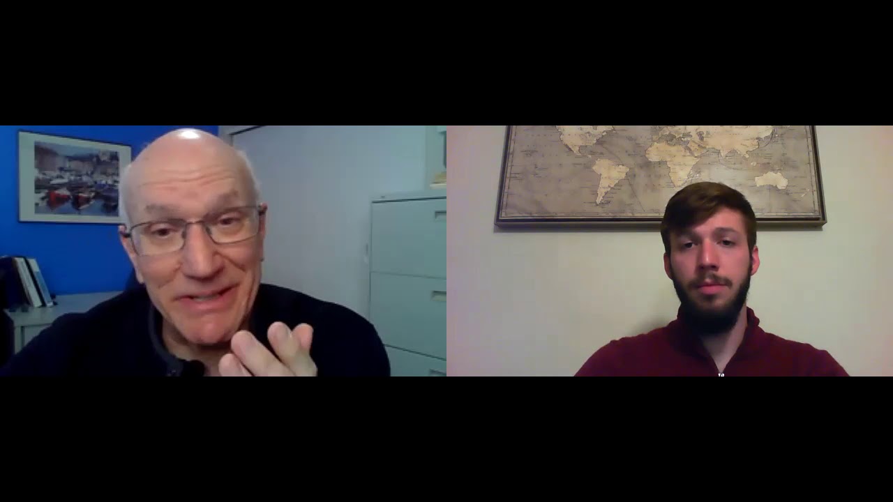 Producer/Director Interview- David Haneke - YouTube