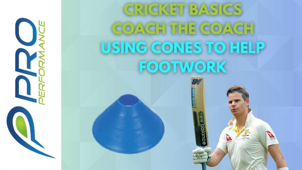 Cricket Batting Basics: Coach the Coach: Front Foot Drive - Foot to ...
