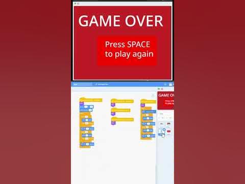 How make simple game in Scratch? - YouTube