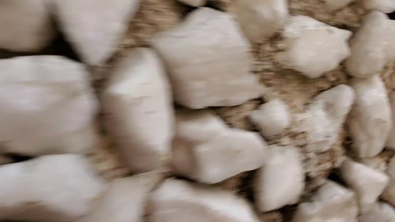 Blazing rocks - YouTube