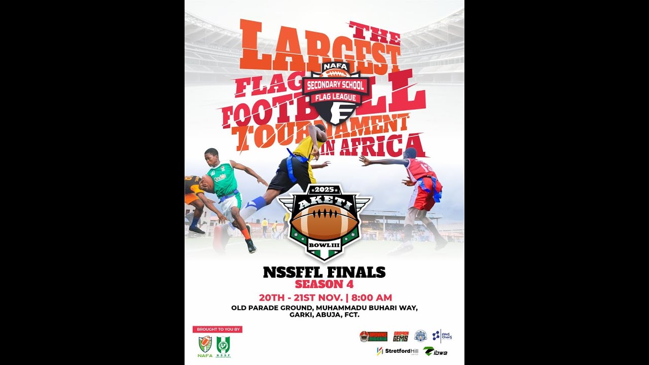 AKETI BOWL 3 - NSSFFL Championships: the largest Flag Football ...