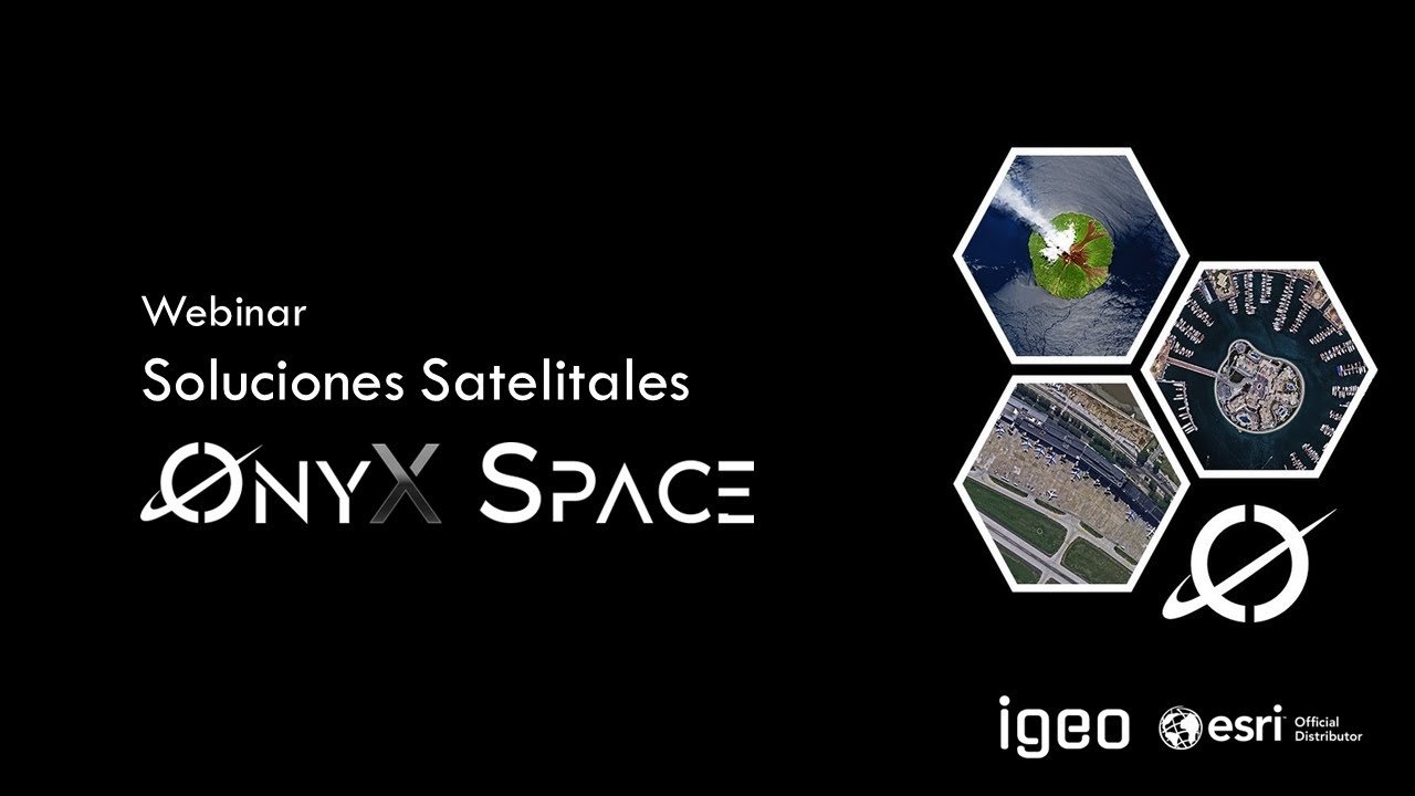 Soluciones Satelitales de Onyx Space - YouTube