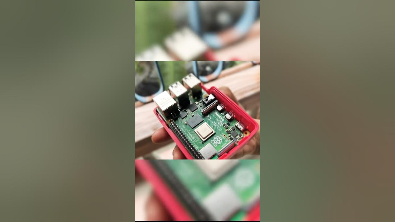 FREE Cloud Server on Raspberry Pi With OpenMediaVault - YouTube