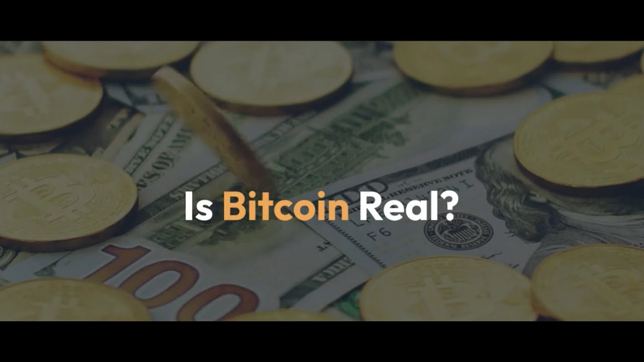 what is Bitcoin?is Bitcoin Real Asset? - YouTube