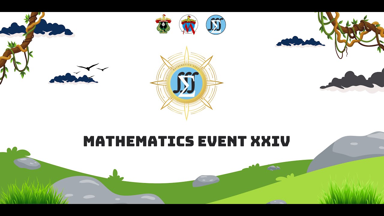 MATHEMATICS EVENT XXIV - YouTube