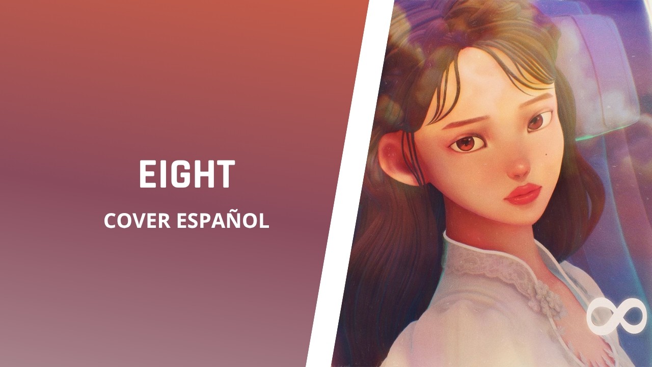 IU (아이유) Eight Cover Español |Sojin Feat. Black| - YouTube