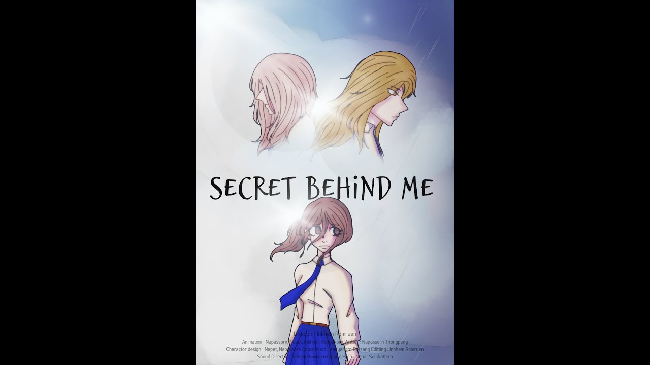 Secret Behind me - YouTube