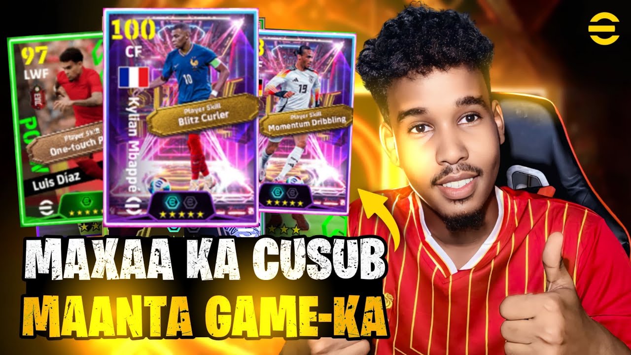 Deg Deg 😱🔥Feee Mapabe Blizt curler😱🔥Cadimaysi+ kalumaysi😱🔥Efootball2025 ...
